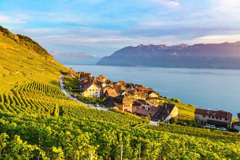 Qué ver y hacer en el Vaud, Suiza | Tusdestinos.net - Turismo y viajes