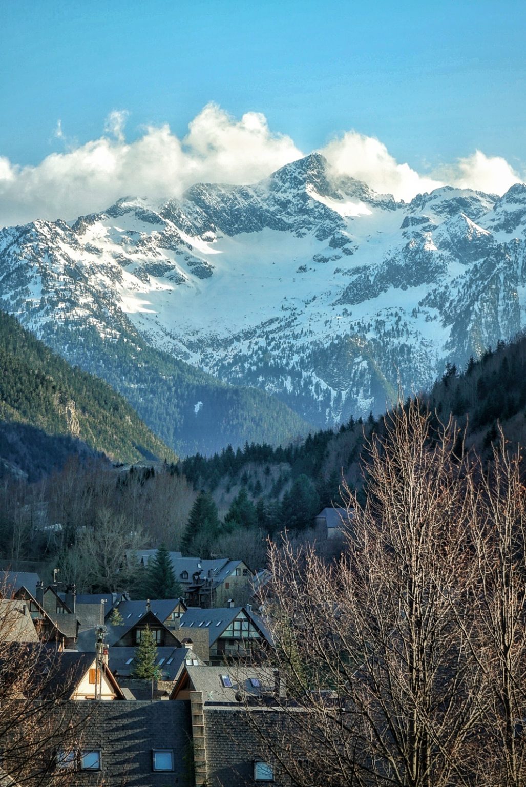 Excursiones a las montañas de la Val d'Aran