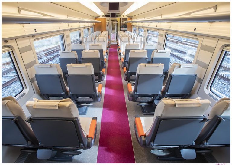 Viajar con Avlo, el tren de Alta Velocidad de Renfe
