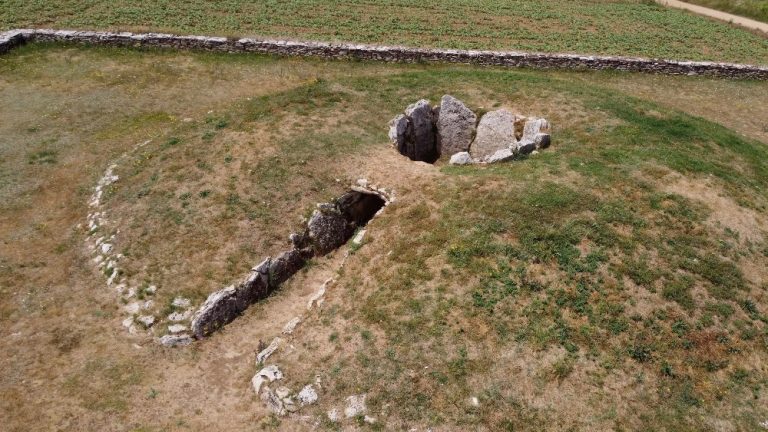 Territorio Megalítico, dólmenes en Burgos