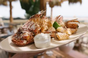 Péndulo, beach club gastronómico en Castelldefels