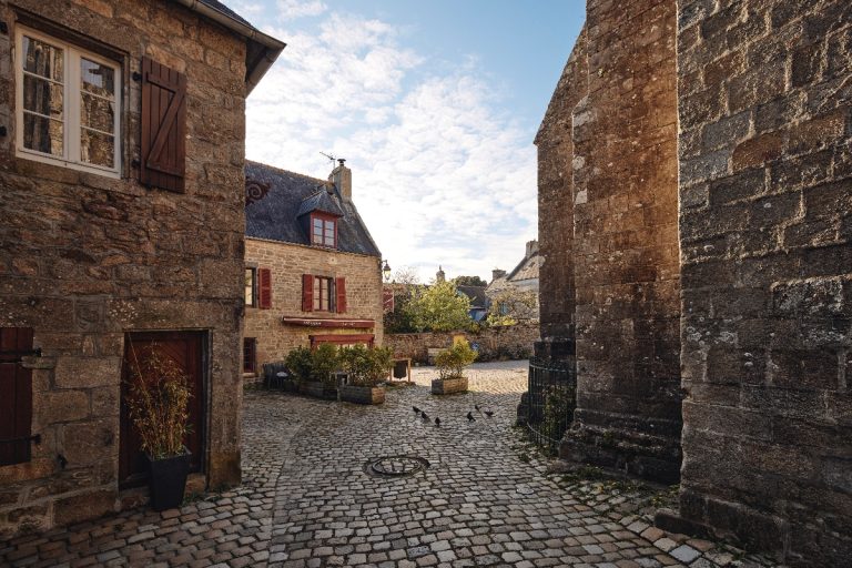 Pont-Croix, primer pueblo francés Best Tourism Village